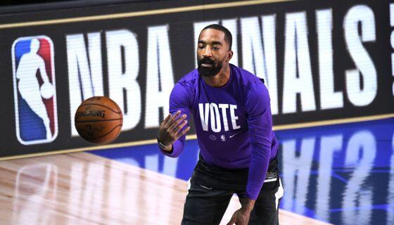 Bubble Blunts: J.R. Smith Reveals NBA Players Smoked Weed In The Bubble ...