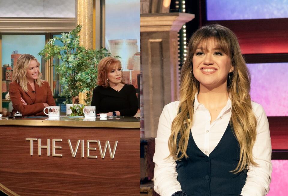 ‘The View’ Hosts Demand Fans ‘Leave Kelly Clarkson Alone’ As Singer ...