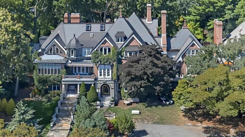 Inside Jayson Tatum’s $4 Million Home in Newton, MA - NewsBreak