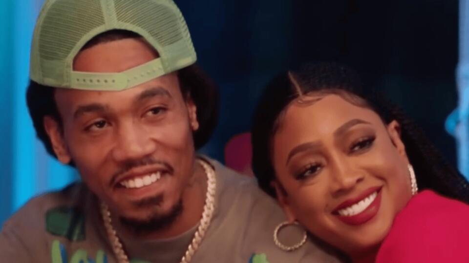Trina Calls Out “False Narratives” After Viral Video Shows Her Grabbing ...
