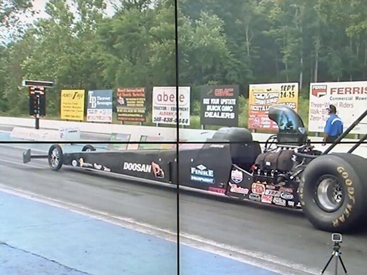 Driver dies in crash during drag race at Lebanon Valley Dragway