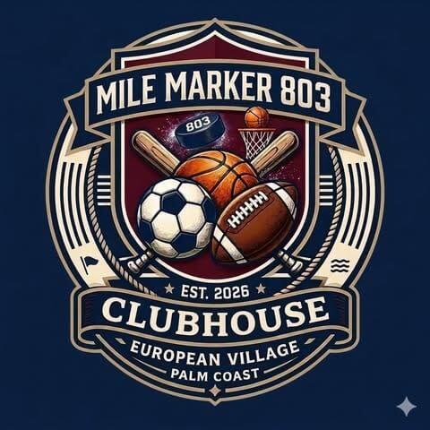 Mile Marker 803 Clubhouse to Open in Palm Coast - NewsBreak
