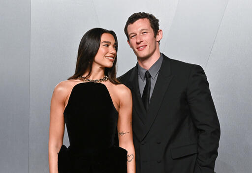 Pop star Dua Lipa and actor Callum Turner are married - NewsBreak