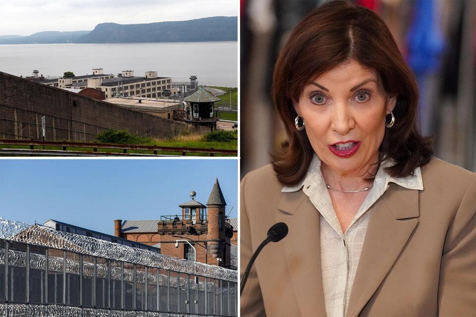 Gov Hochul wants early prison release for some violent NY convicts ...