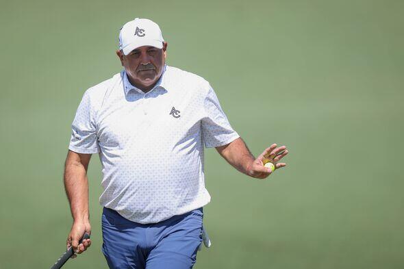 Jailed Masters champion leaves tournament without saying a word - NewsBreak