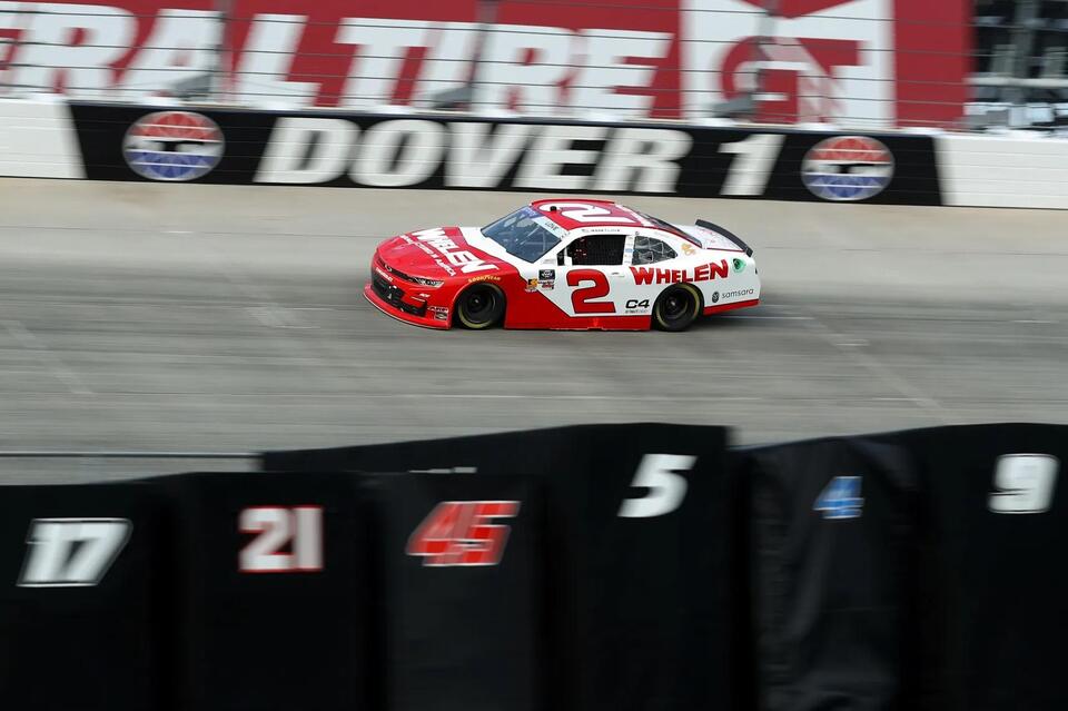Jesse Love Jr. Confident RCR Can Deliver Xfinity Series Title Run Ahead ...