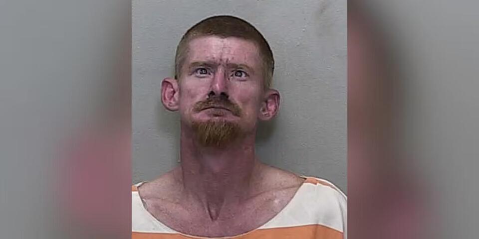 Marion County man arrested after shed explosion - NewsBreak