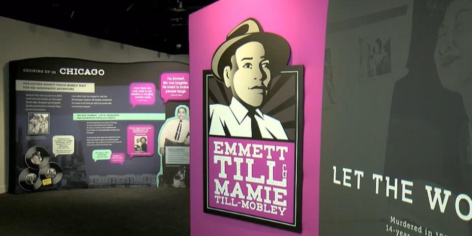 Emmett Till & Mamie Till-Mobley exhibit, ‘LET THE WORLD SEE,’ opens April 1 at Two Ms Museums ...
