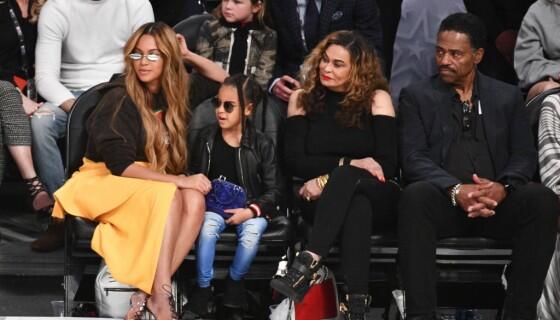 Beyoncé And Jay-Z Dress As ‘The Proud Family’ With Blue Ivy, Sir And ...