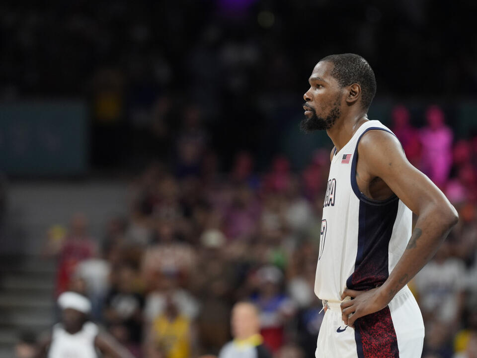 Kevin Durant Opens Up On Being Featured On Multiple NBA 2K Covers