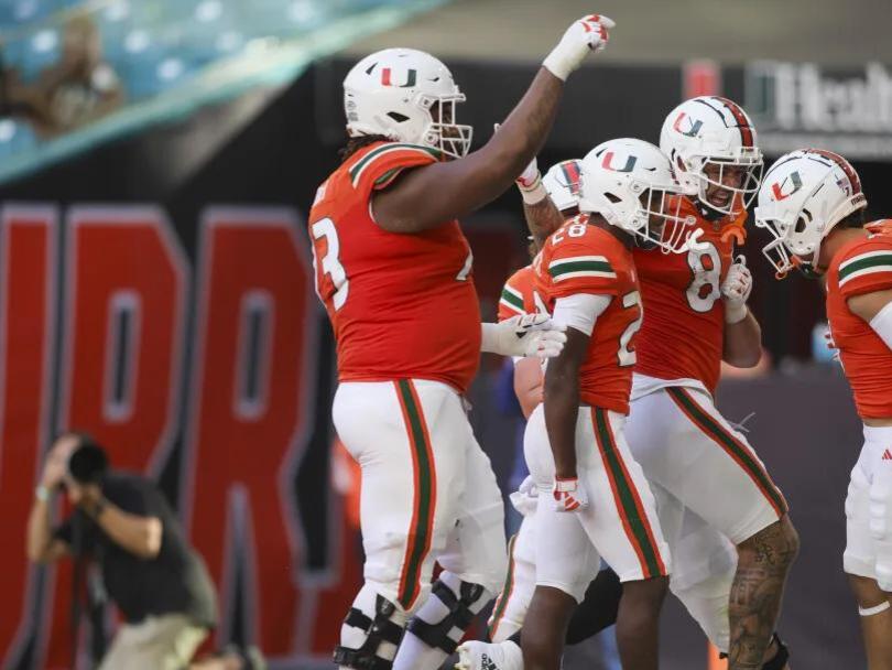 National College Football site ranks Miami 2024 strength of schedule