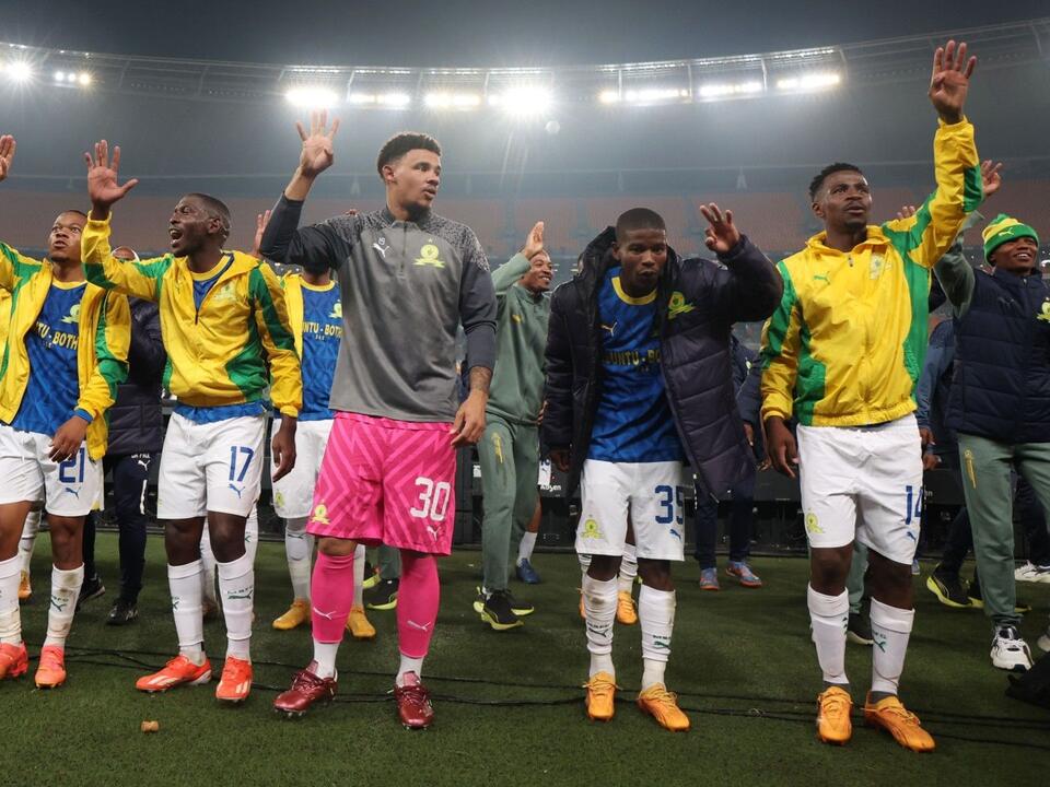 Mamelodi Sundowns legend reveals key areas the Brazilians need to ...