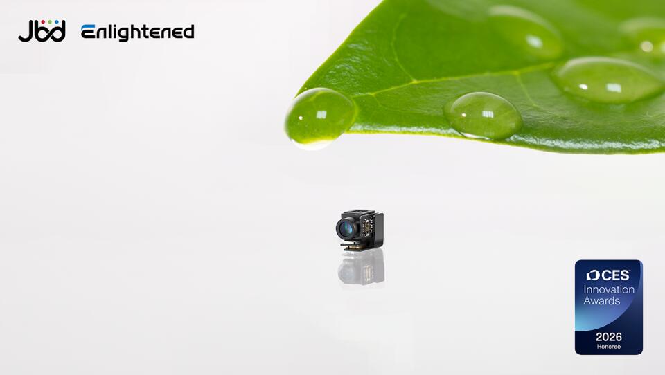 [News] JBD’s Hummingbird II Polychrome Projector Named a CES Innovation ...
