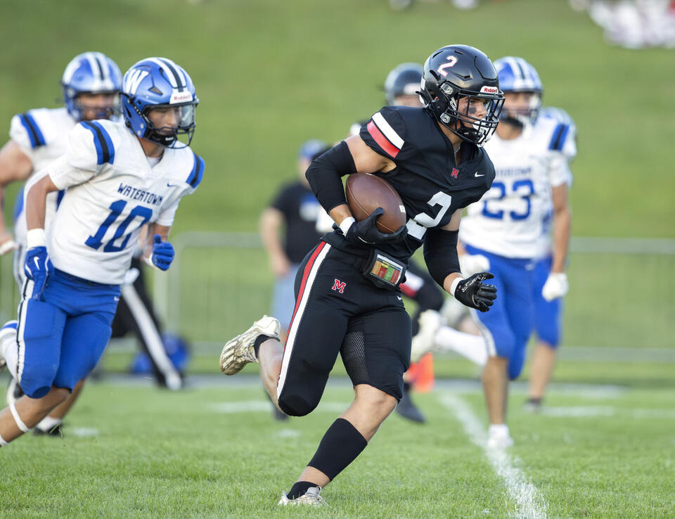 High School Football: Monterey magic for Janesville Craig-Milton ...