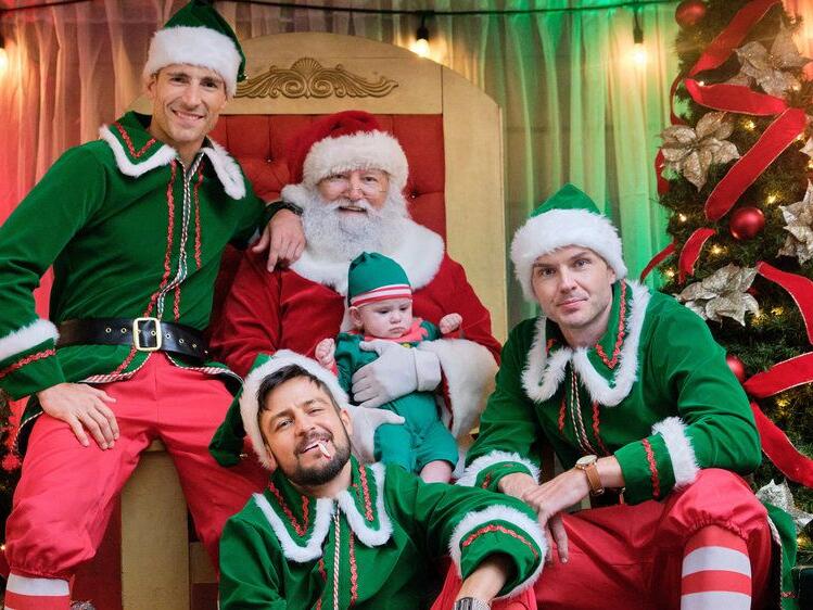 Hallmark's Annual "Christmas in July" Event Is Back With 5 New Movies ...