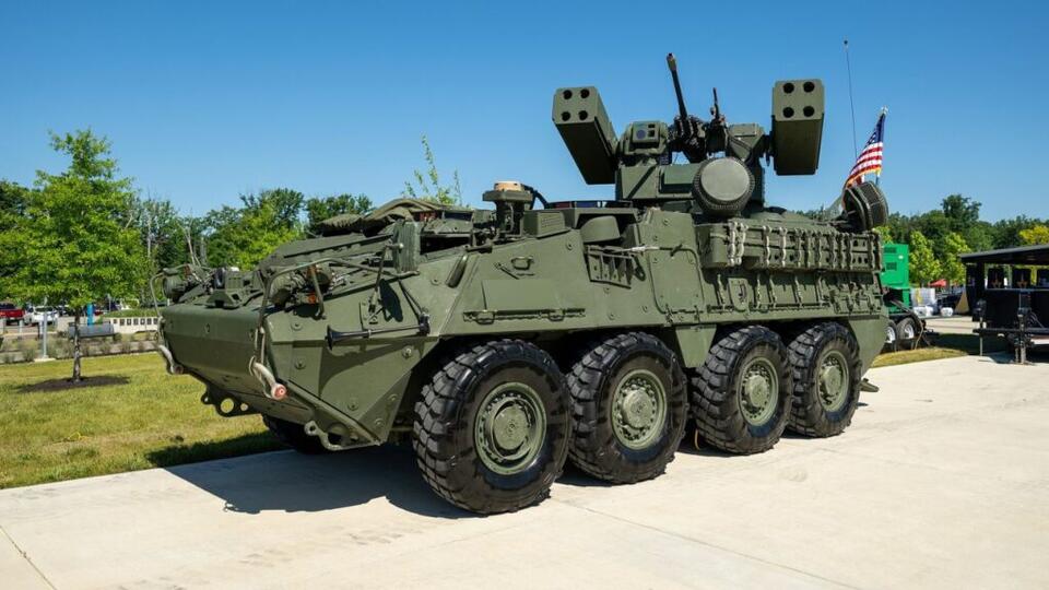 Army tests 50 mm cannon for next-gen combat vehicle to “regain ...