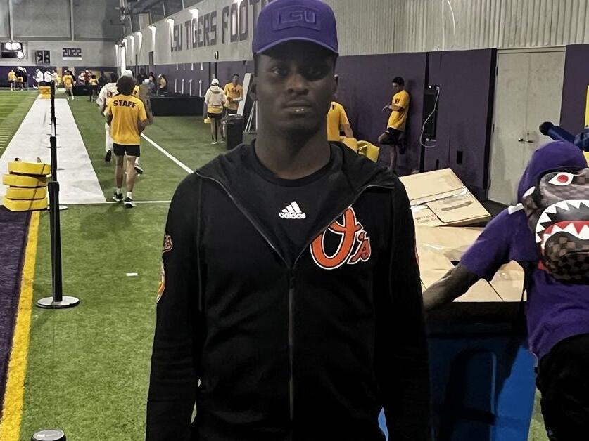 LSU defensive line run in 2025 class draws national acclaim