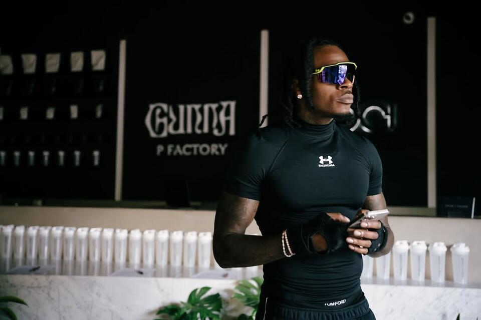 Gunna Launches ‘Wunna Run Club’ With 5K Run in Brooklyn - NewsBreak
