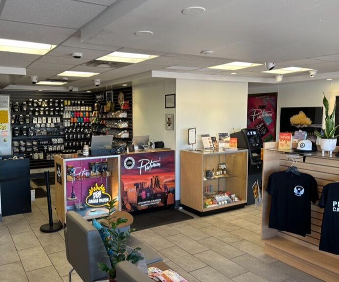 Phoenix Cannabis Co. opens Fountain Hills dispensary - NewsBreak