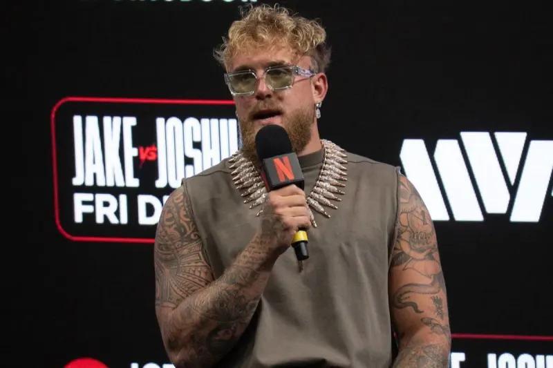 Jake Paul Reveals What Really Drove His $40 Million Lavish Dream ...