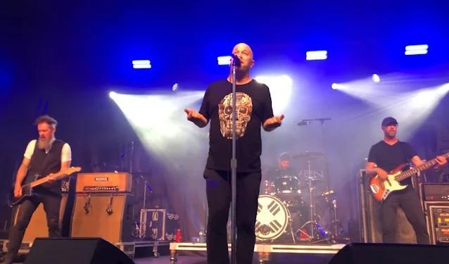 FINGER ELEVEN's SCOTT ANDERSON Explains 10-Year Wait For 'Last Night On ...