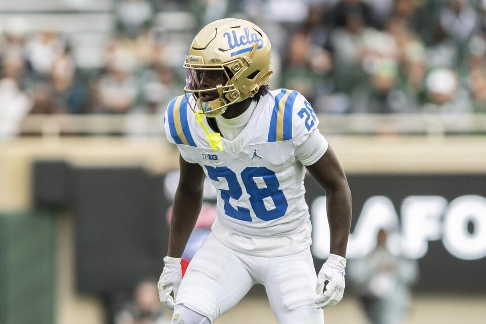 UCLA football faces come and go in transfer portal trade-off - NewsBreak