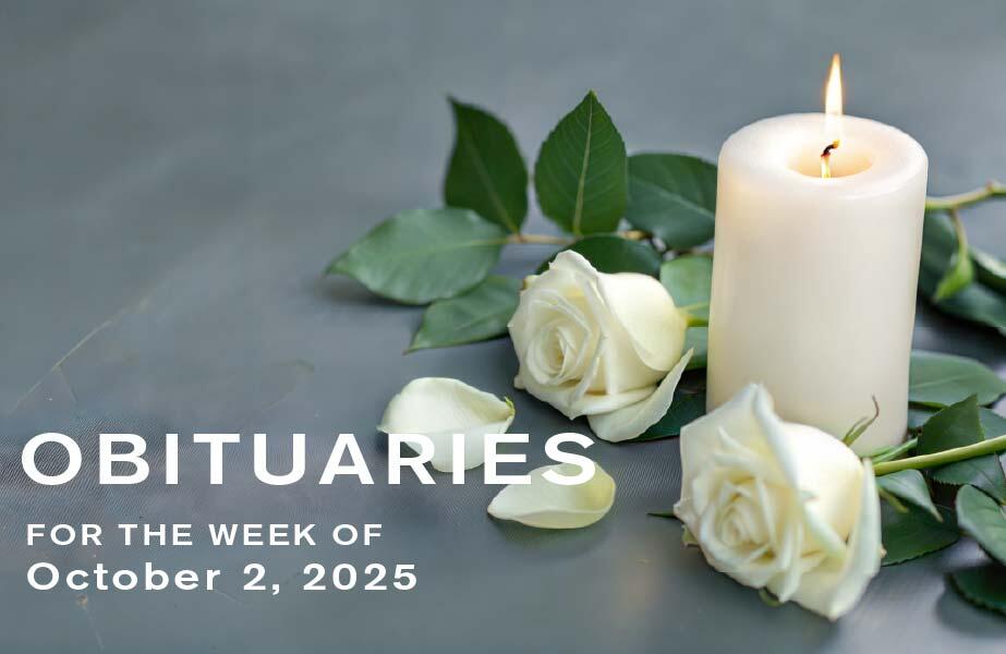 Obituaries for the week of October 2, 2025 - NewsBreak
