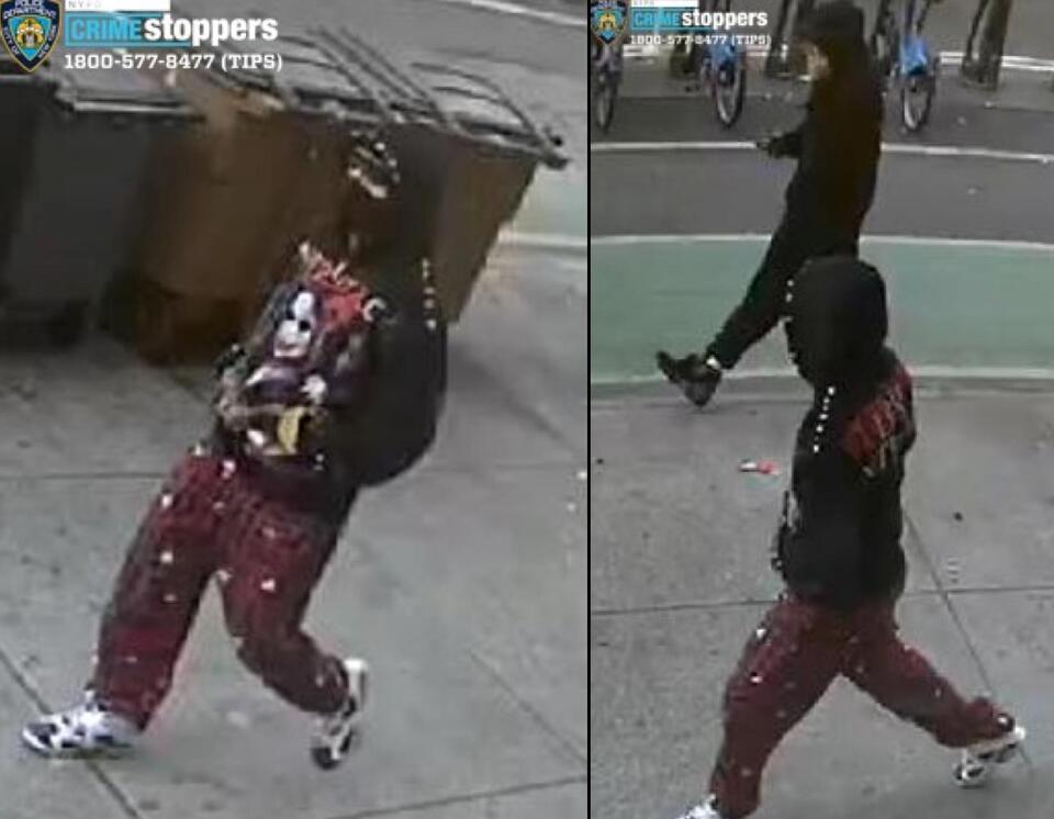 Brazen thieves in pajamas grab cash from pockets of man, 76, on ...