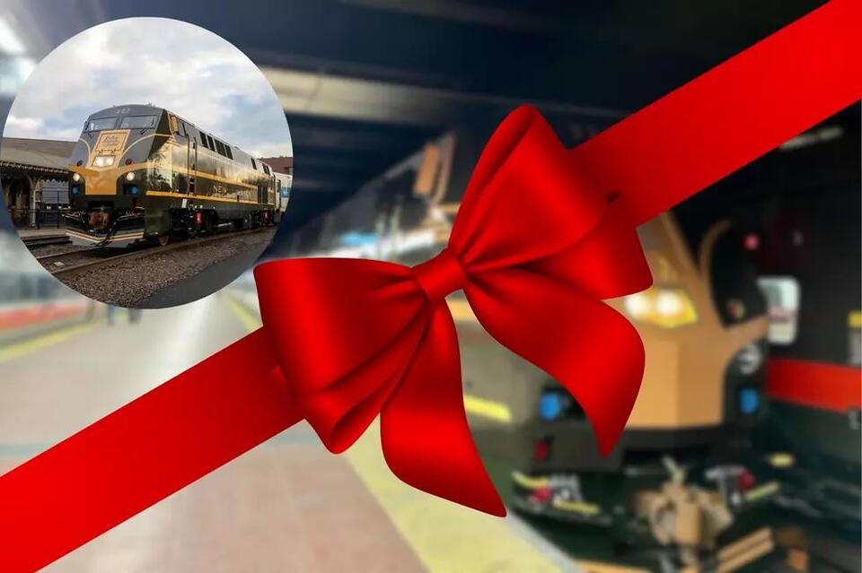Metro-North Unveils Newest ‘Heritage’ Locomotives in Series - NewsBreak