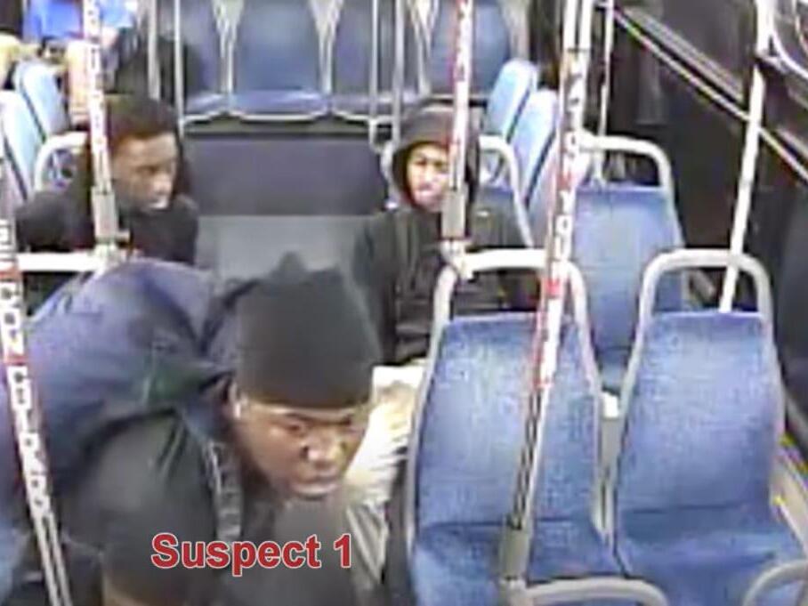 Knife-Wielding Men Followed Minor Off Bus Before Botched Robbery In ...