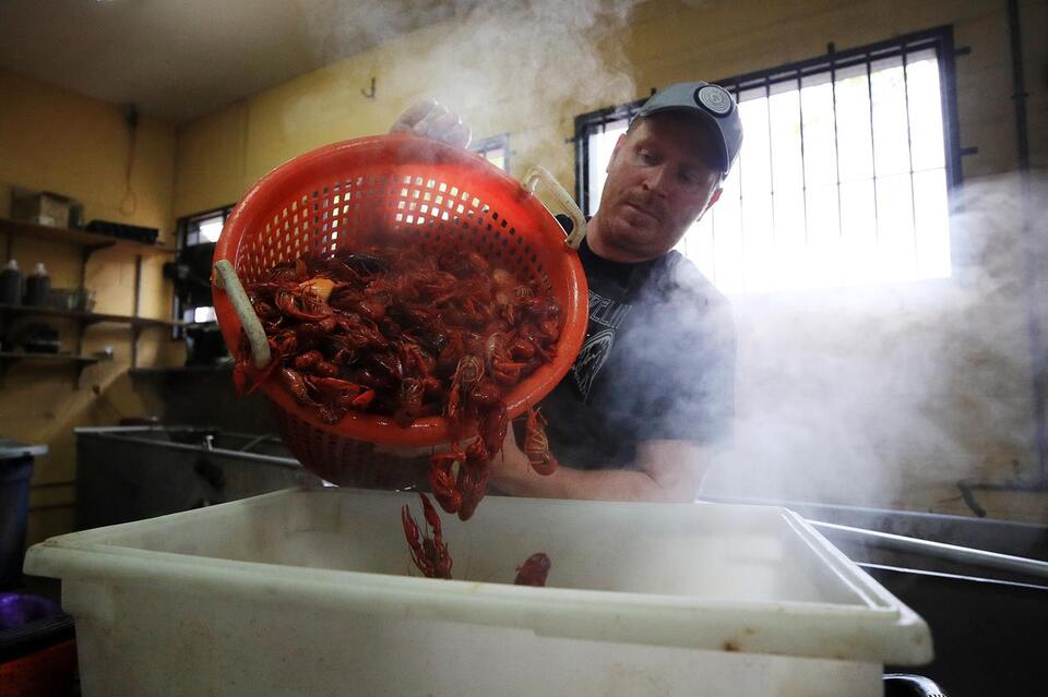 Crawfish, Music, and Fun: McVey’s Boil-Off Set for This Weekend - NewsBreak