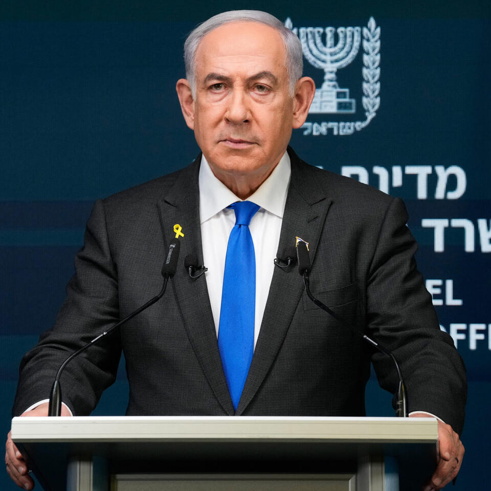Netanyahu Clarifies Isolation Remarks, Reaffirms Strength of Israeli ...