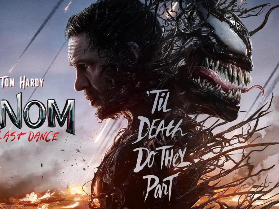Venom: The Last Dance Trailer Has Tom Hardy Riding A Symbiote Horse