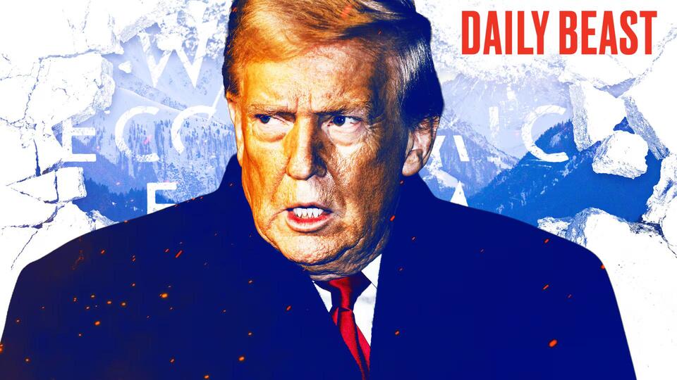 Why World Leaders Think Trump’s an Idiot: Political Guru - NewsBreak