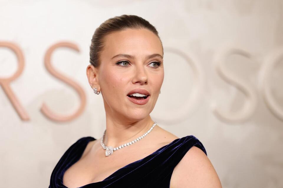Scarlett Johansson says she was cast in ‘a lot’ of roles suited to the ...