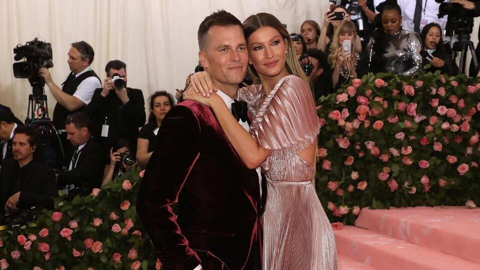 Tom Brady Posts Cryptic Message After Ex Gisele Bundchen’s Wedding ...