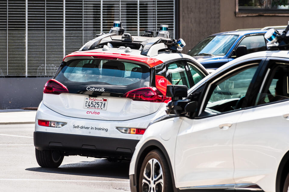 GM's Cruise Robotaxi Program Is Attempting a Comeback - but Skepticism ...