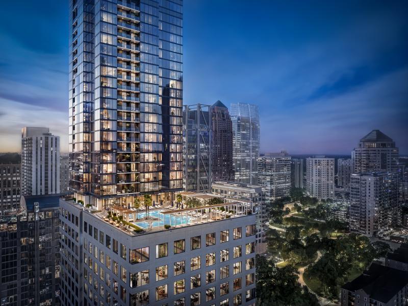 Rockefeller Group Unveils 60-Story Alina, Set to Become Atlanta’s ...