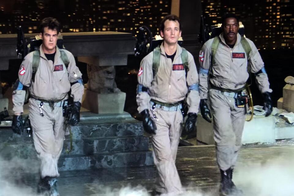 Ghostbusters star, 80, reveals exercise he does three times each day to ...