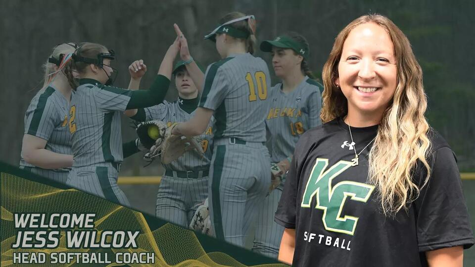 Jess Wilcox Named Head Softball Coach at Keuka College - NewsBreak