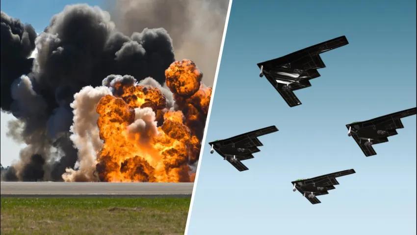 What is a bunker-buster bomb? - NewsBreak