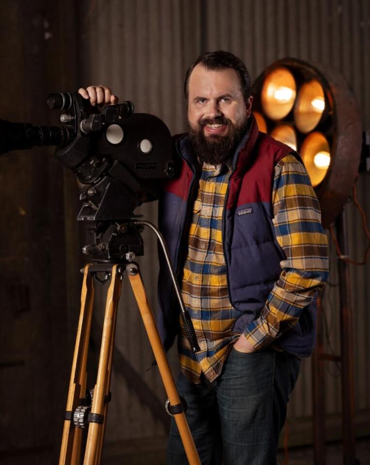 Filmmaker Peter Zerzan talks about crafting stories that matter - NewsBreak