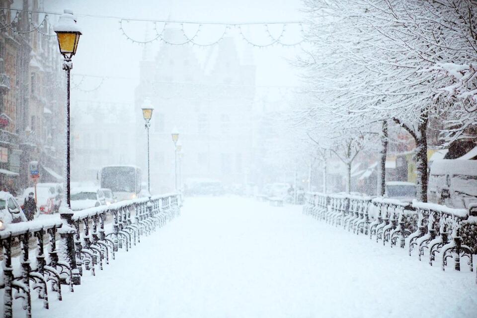 The Snowiest City In America Is In New York - NewsBreak
