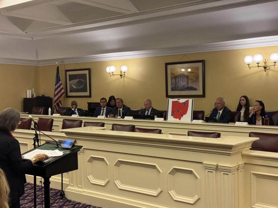 ‘Where’s your map?’ Democrats press Ohio GOP on redistricting plans as ...