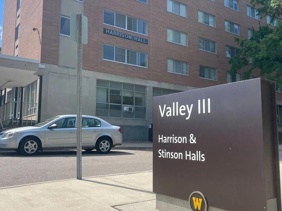WMU says goodbye to Valley 3 residence halls ahead of demolition