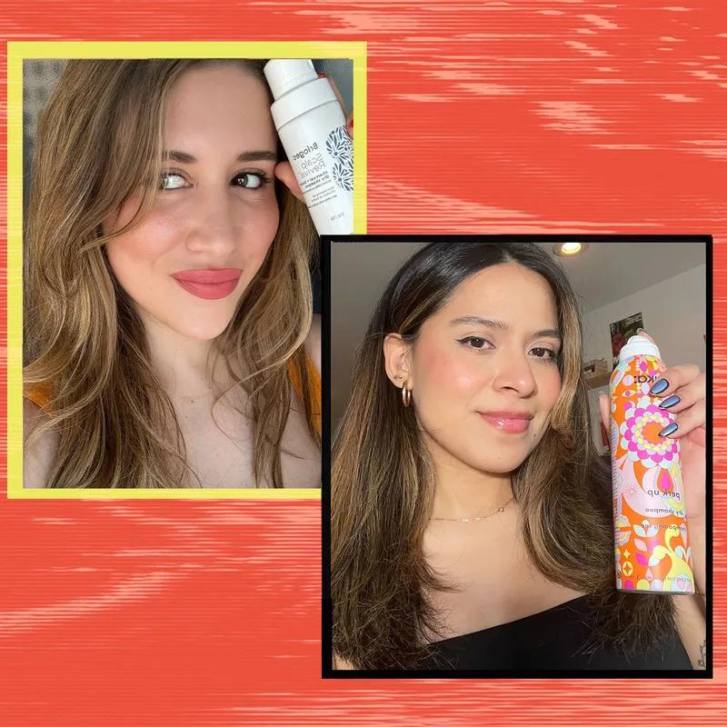 12 Best Dry Shampoos for Fine Hair, Tested by Glamour Editors - NewsBreak
