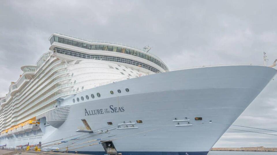 Royal Caribbean Cuts Another Allure of the Seas Cruise Short - NewsBreak