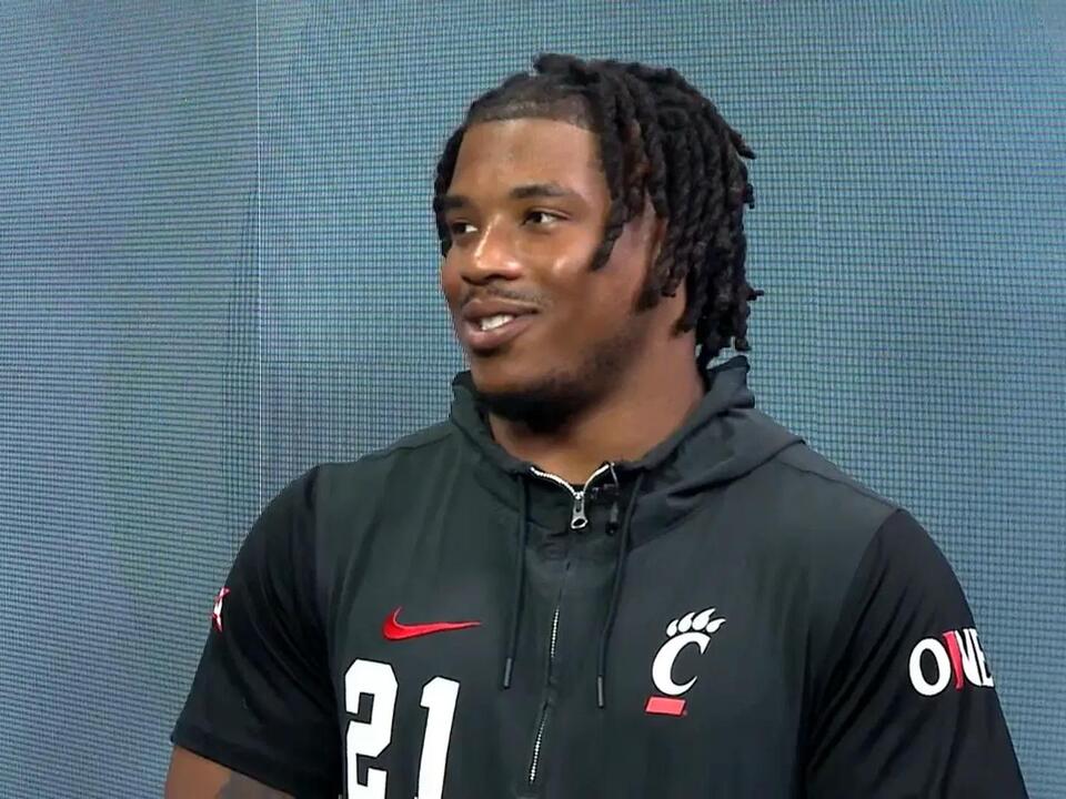 Uc Running Back Corey Kiner To Hold Youth Football Camp At Local High School 