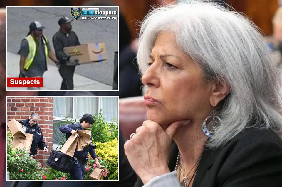 NYC councilmember urges residents to take up arms after robbers tied up ...