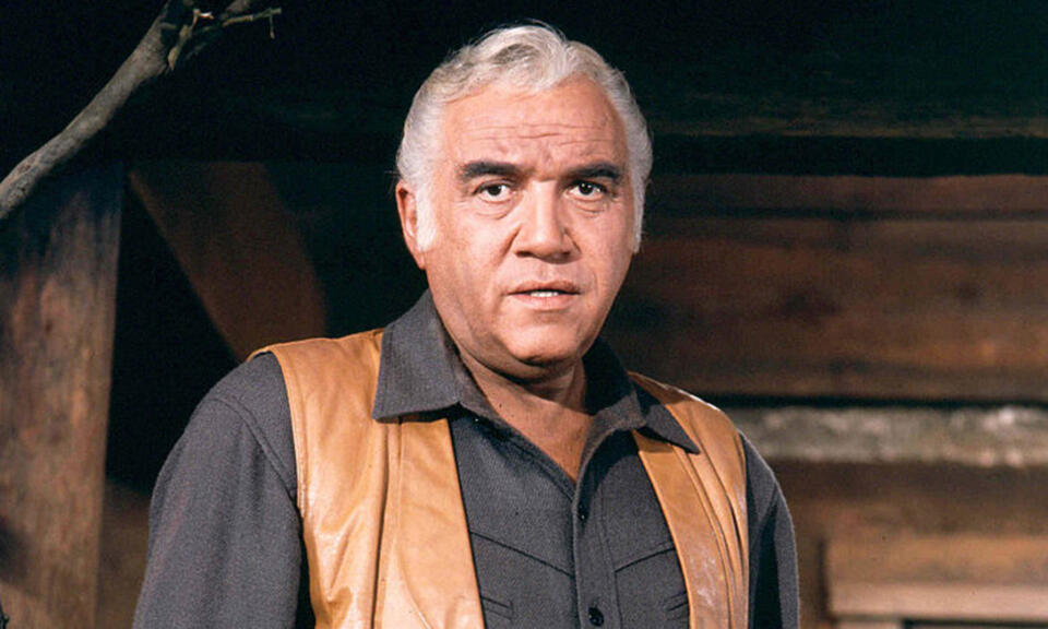 ‘Bonanza’: Ben Cartwright Actor Lorne Greene Once Said Show Wasn’t a ‘Great Dramatic Vehicle ...